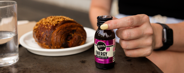 Remedy Energy Shots | Remedy Drinks