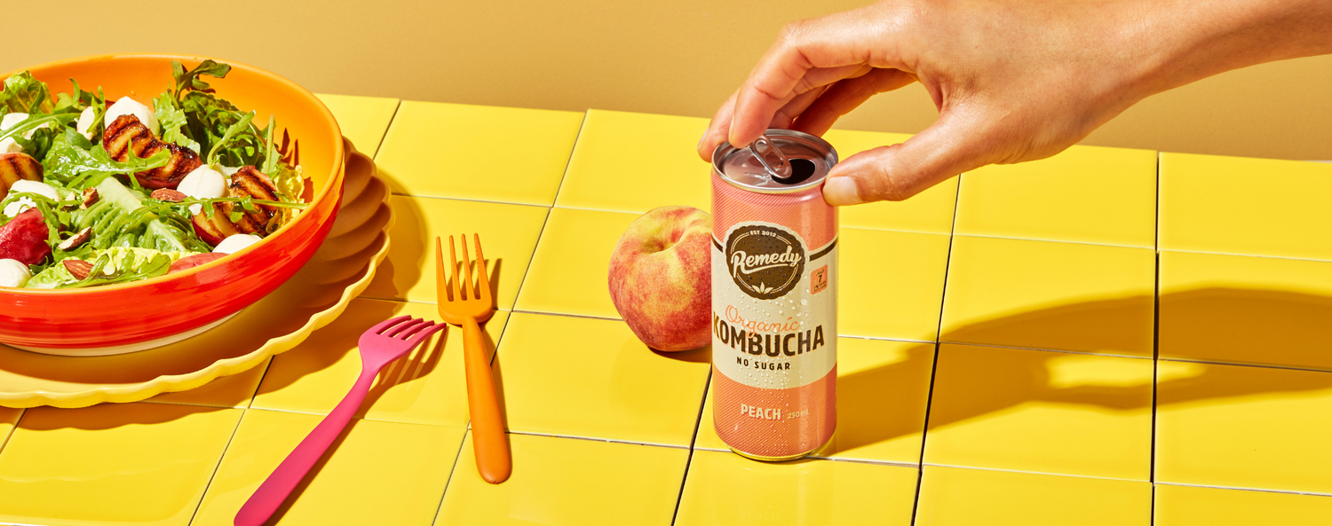 Remedy Ginger Beer | No Sugar | Remedy Drinks