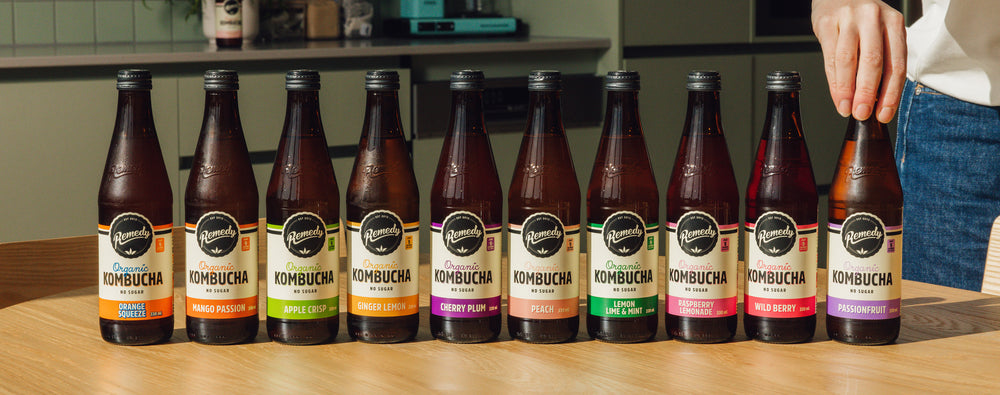 Remedy Digestion Shot | Remedy Drinks
