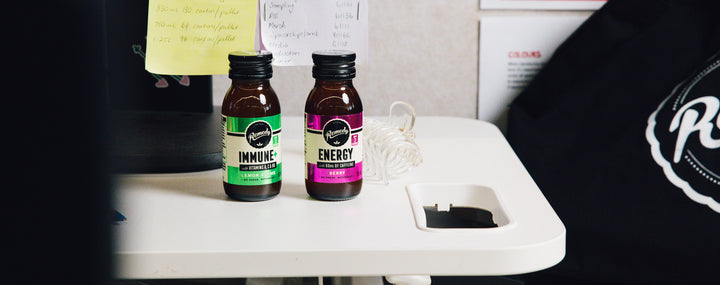 Remedy Energy Shots | Remedy Drinks