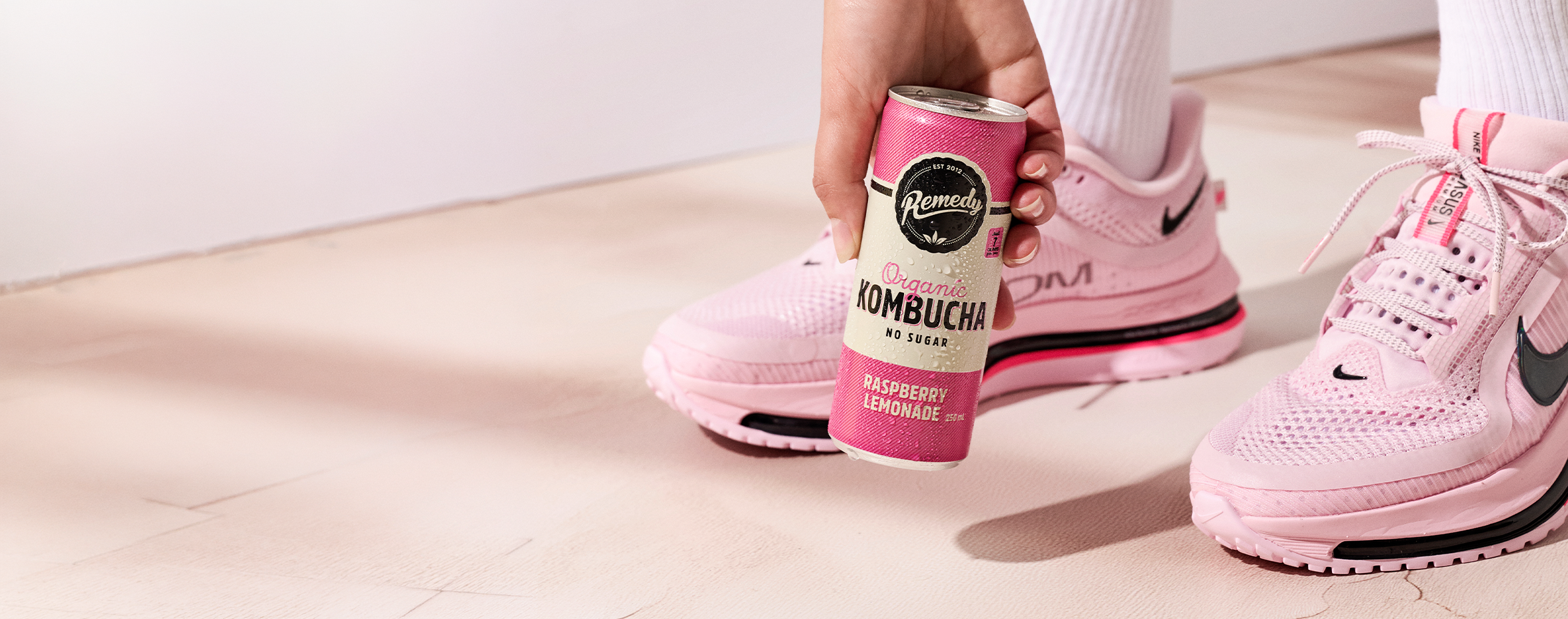 A Raspberry Lemonade Run Playlist – Remedy Drinks