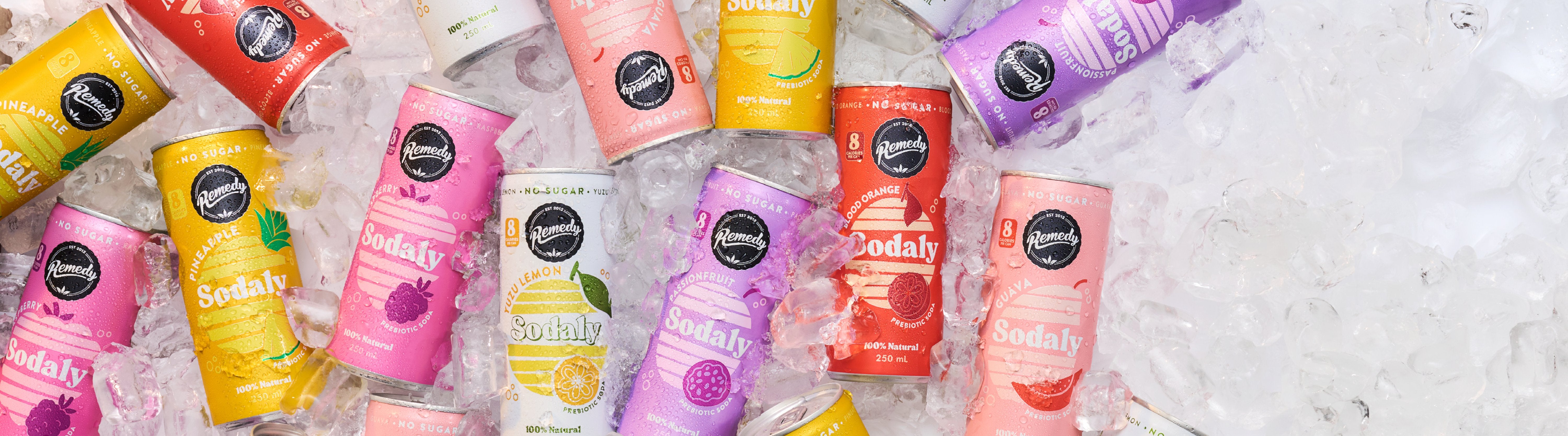 Remedy Drinks Mixed Cases | Shop Online