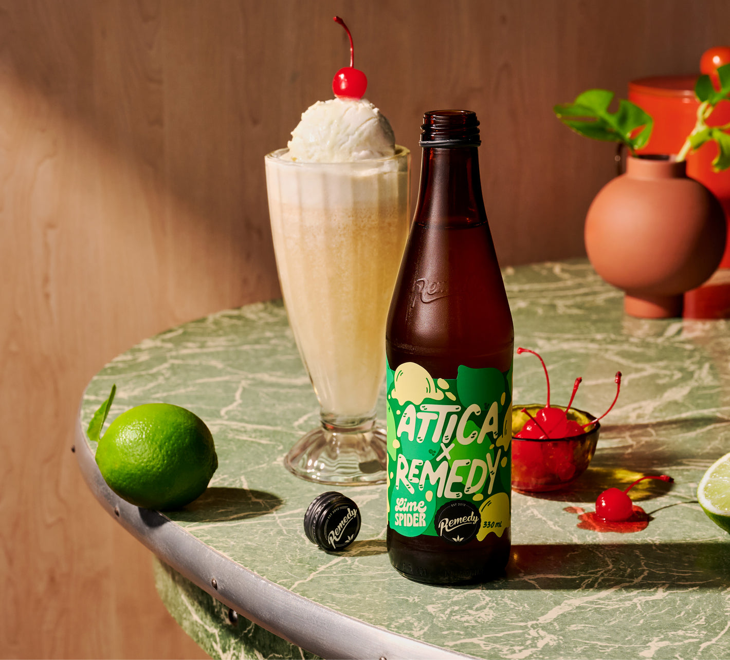 ATTICA X REMEDY DRINKS – Remedy Drinks