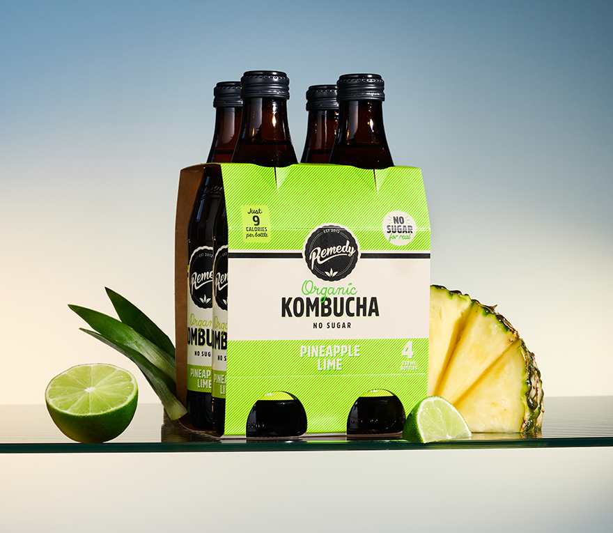 Shop Remedy Kombucha Online | Remedy Drinks