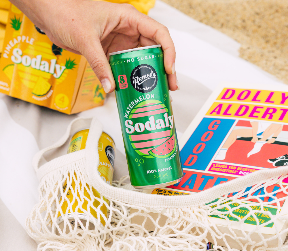 Remedy Drinks | Live Cultured with No Sugar, For Real