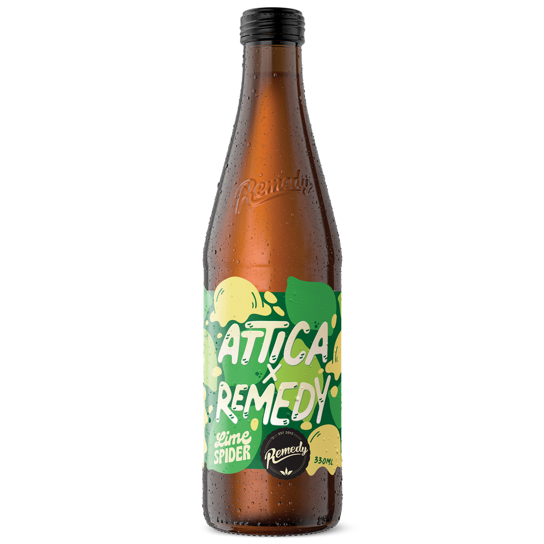 ATTICA X REMEDY DRINKS – Remedy Drinks