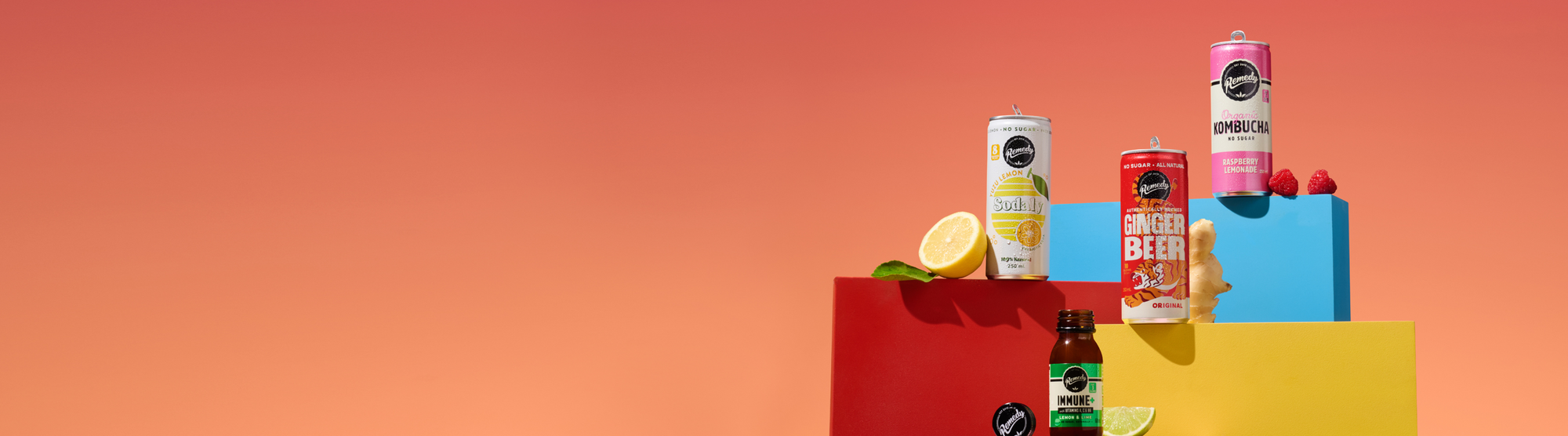 Subscription – Remedy Drinks