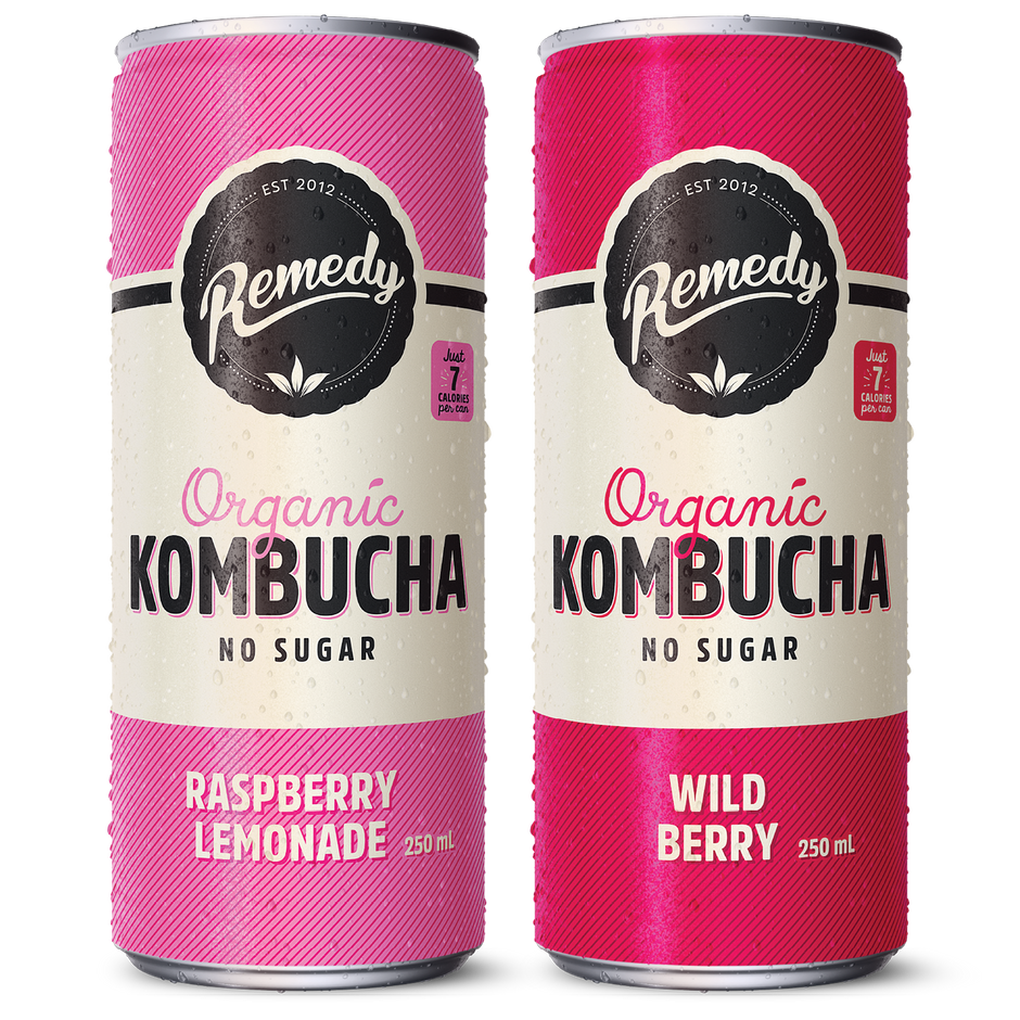 Strawberry & Lychee Eton Mess Recipe | Remedy Drinks