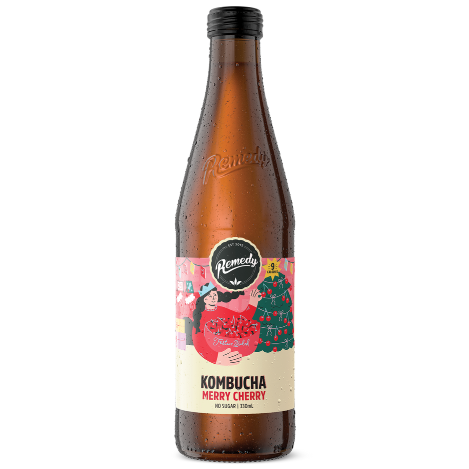Shop Remedy Kombucha Online | Remedy Drinks