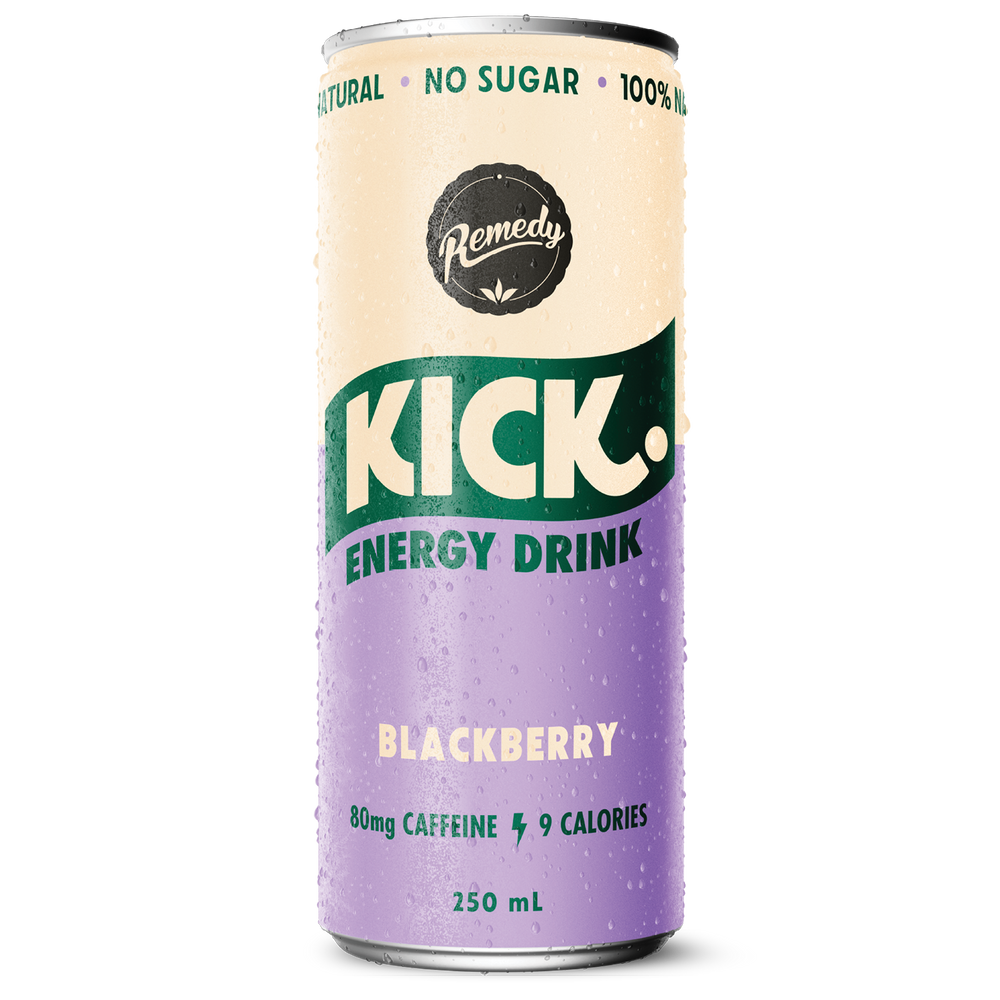 Remedy Drinks | Live Cultured with No Sugar, For Real