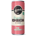 Pink Grapefruit Kombucha | No Sugar Kombucha | Remedy Drinks