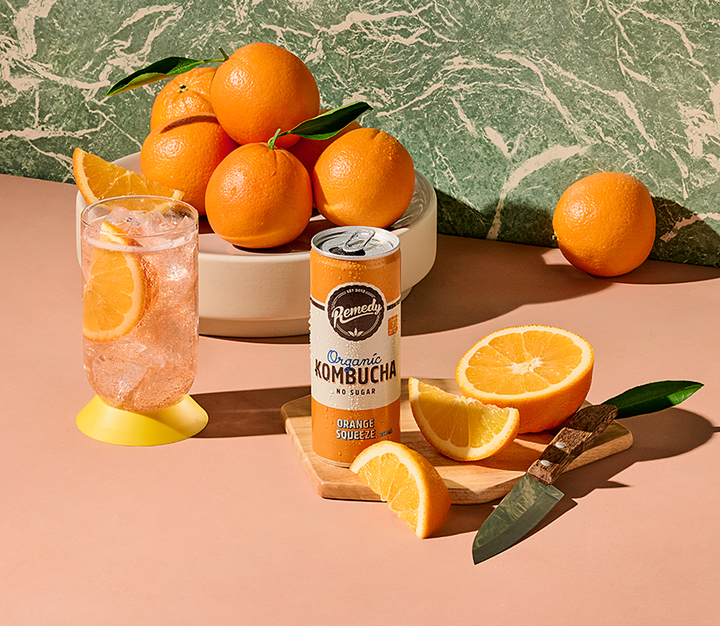 Shop Remedy Kombucha Online | Remedy Drinks