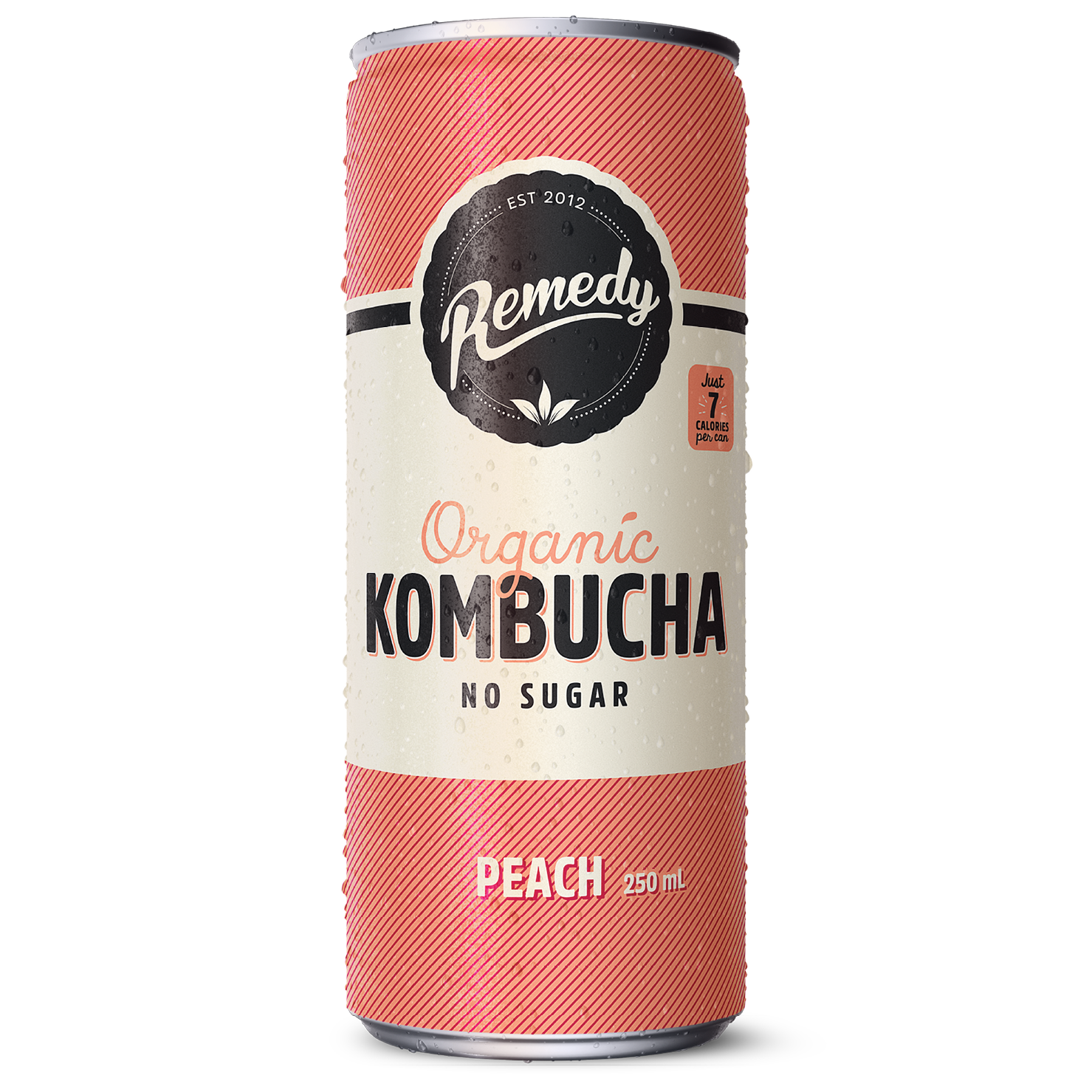 Remedy Kombucha | No Sugar Kombucha | Remedy Drinks