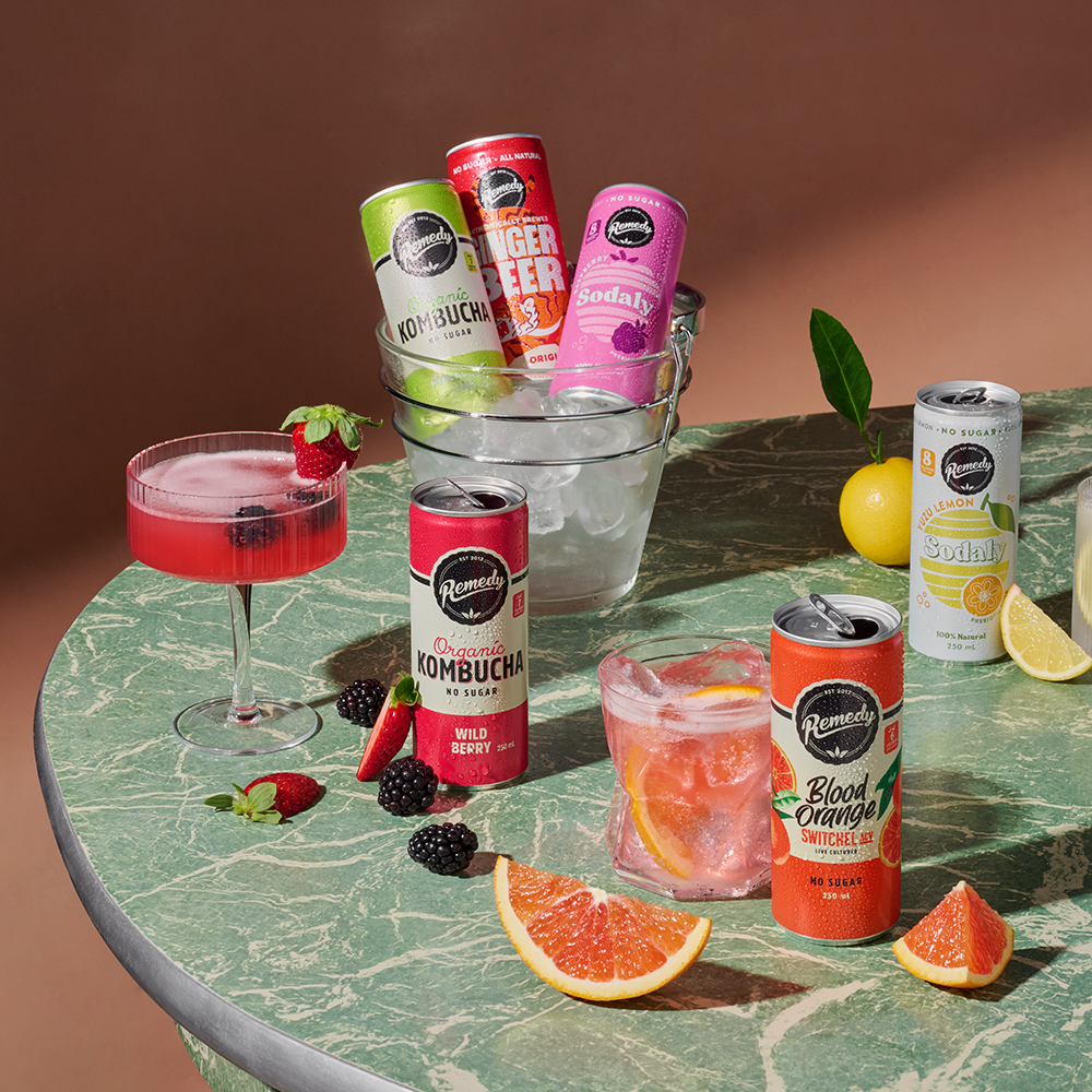 Remedy Sample Pack | Remedy Drinks
