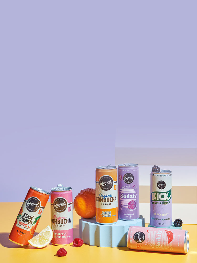 Our Story – Remedy Drinks