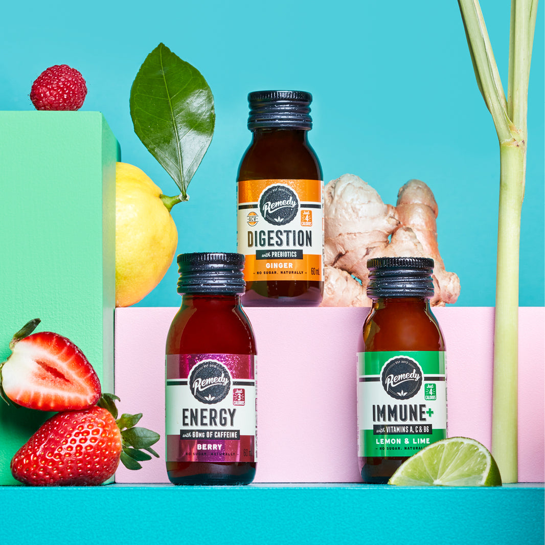 Shop Remedy Shots Online | Remedy Drinks