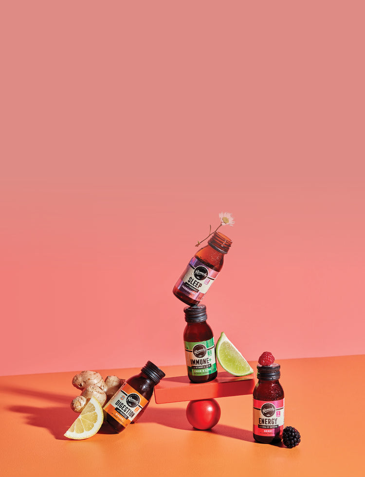 Remedy Shots | Functional shots | Remedy Drinks
