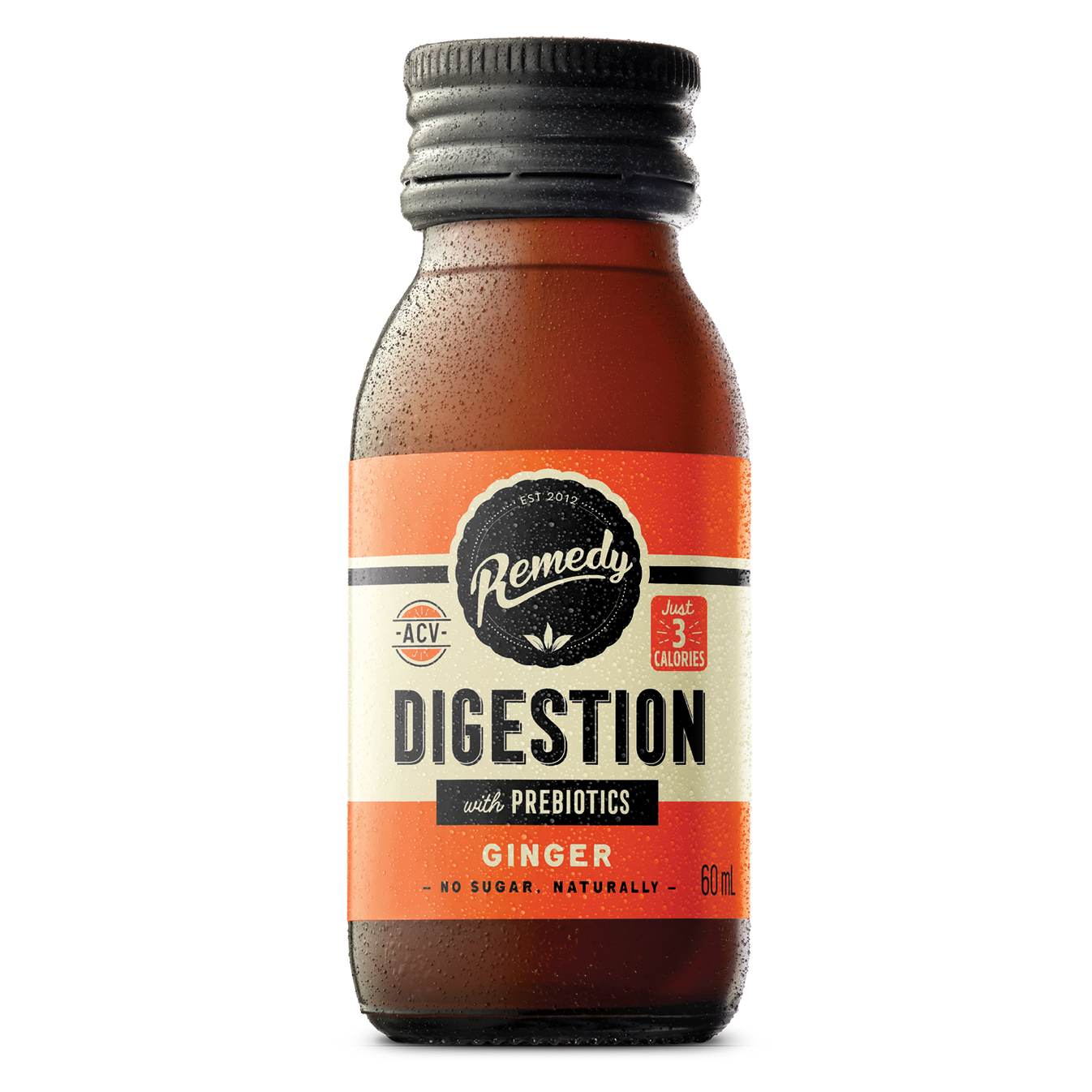Remedy Digestion Shot | Remedy Drinks