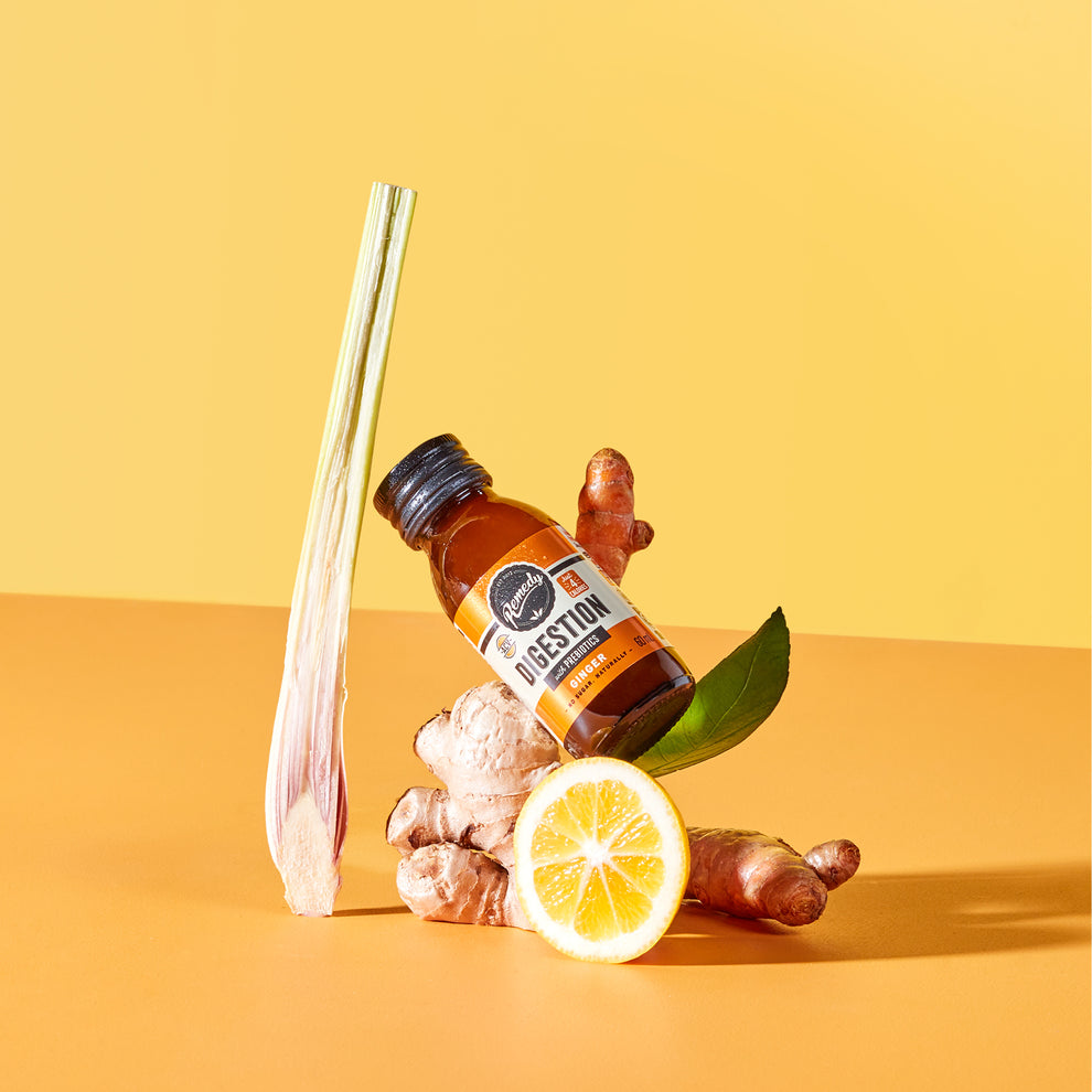 Remedy Digestion Shot | Remedy Drinks