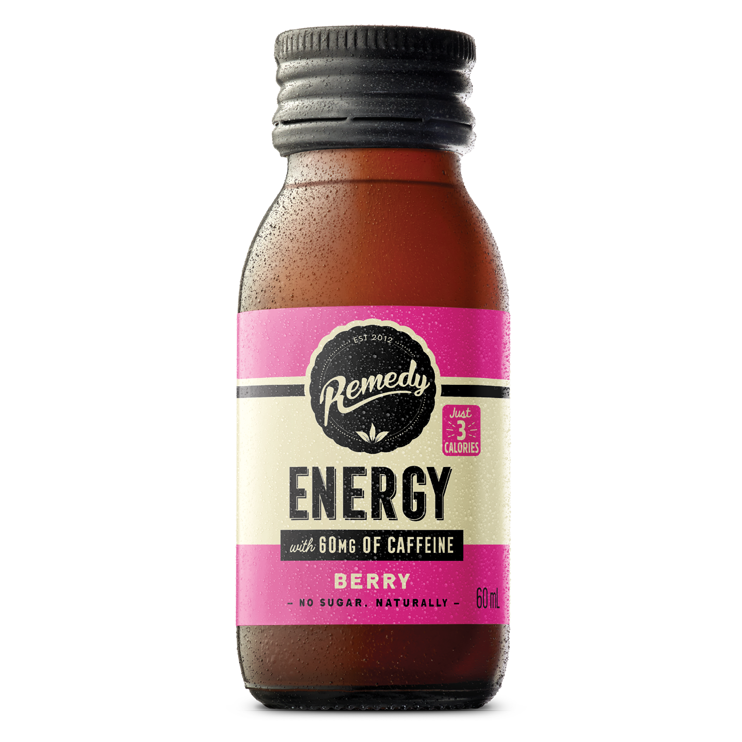 Remedy Drinks | Live Cultured with No Sugar, For Real