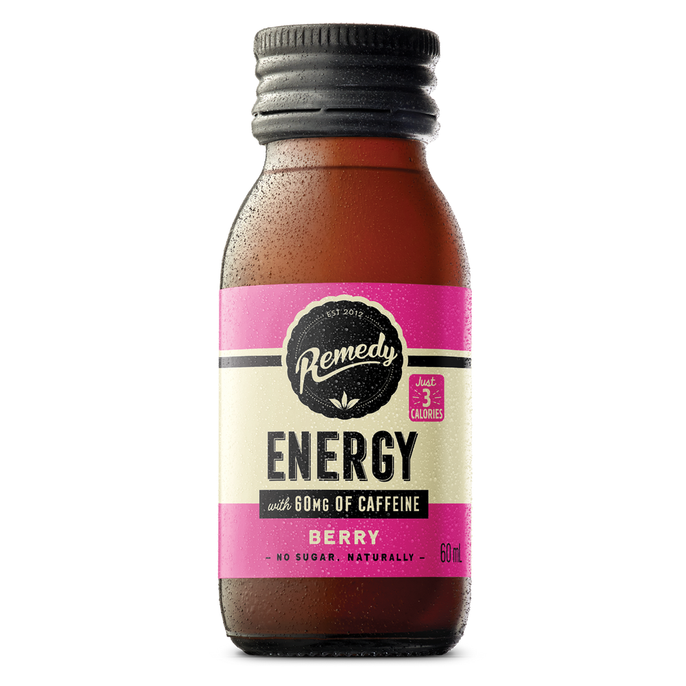 Remedy Drinks | Live Cultured with No Sugar, For Real