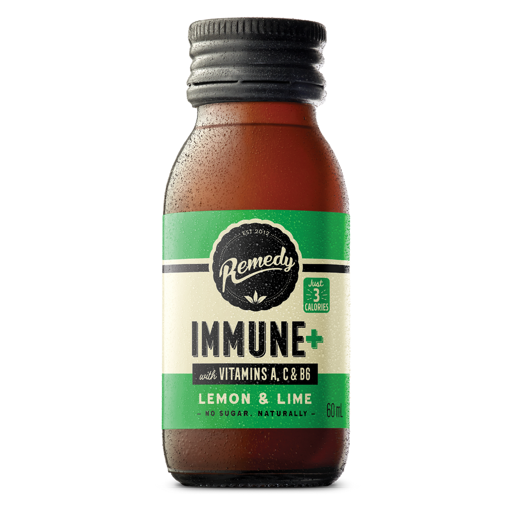 Remedy Drinks | Live Cultured with No Sugar, For Real