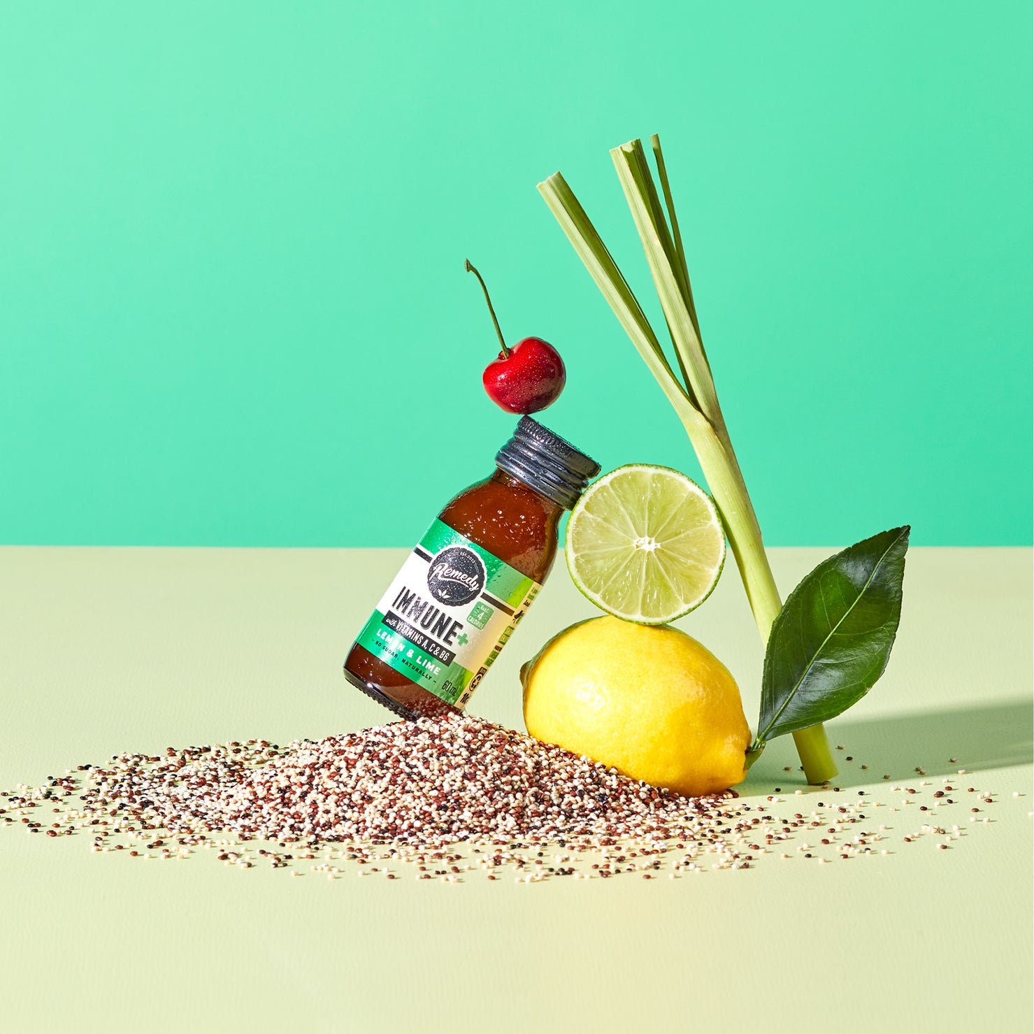 Immunity Wellbeing Shots | Remedy Drinks