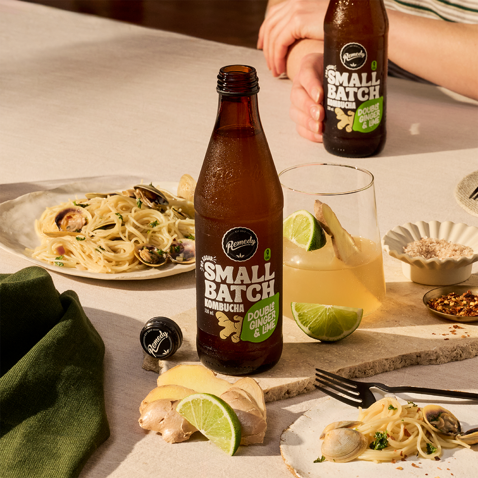 Shop Remedy Kombucha Online | Remedy Drinks