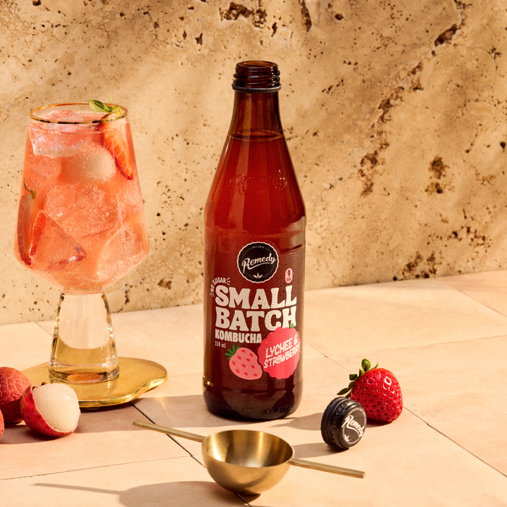 Shop Remedy Kombucha Online | Remedy Drinks