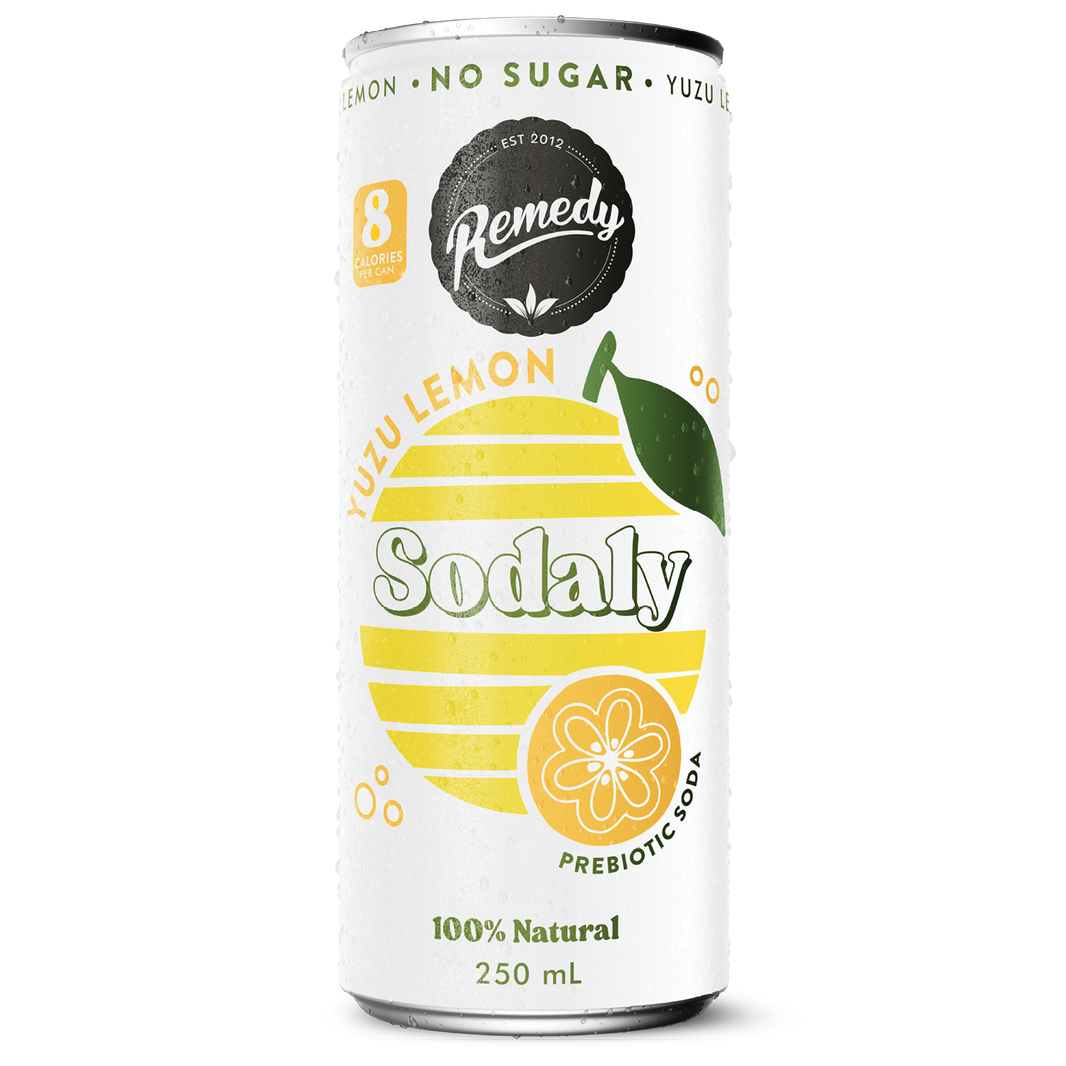 Is Sodaly Fermented? | Remedy Drinks